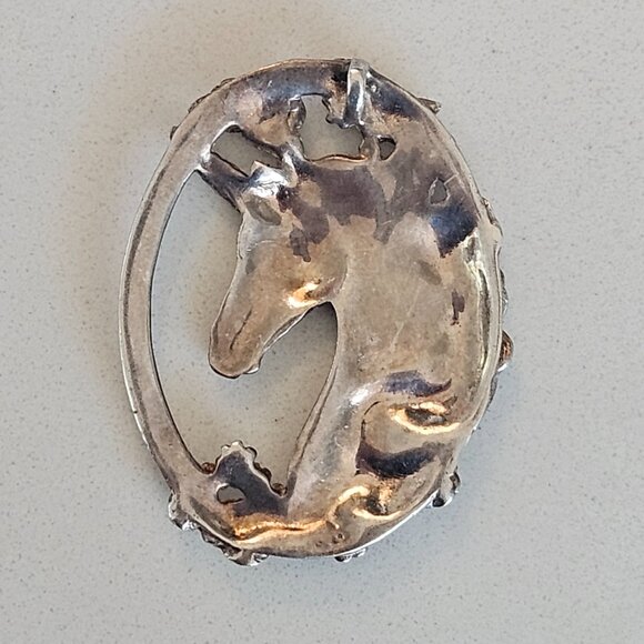 Gorham | Jewelry | Vintage Gorham Sterling 4k Vermeil Art Nuevo ...